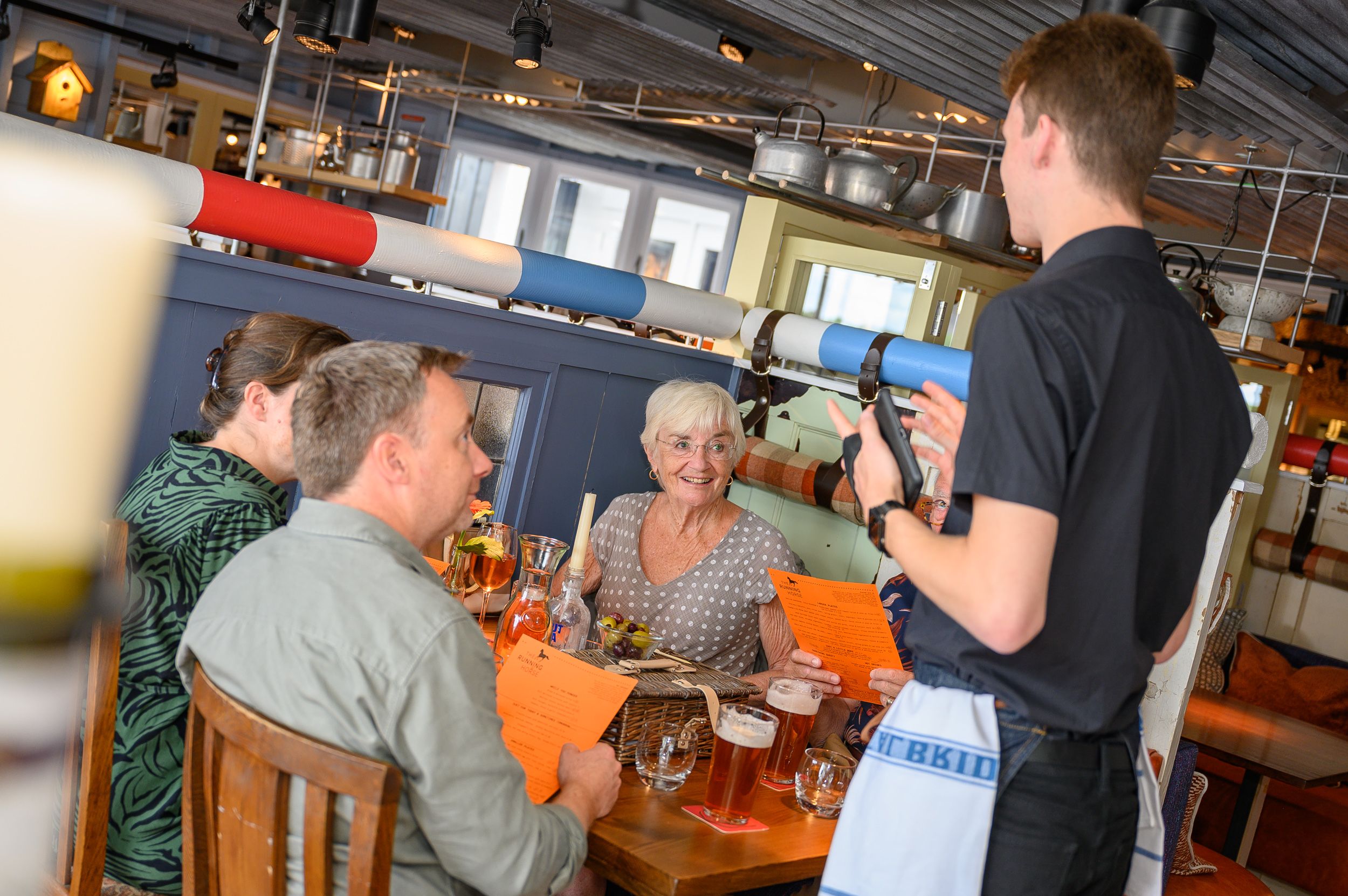 Running Horse Pub & Dining | The Running Horse